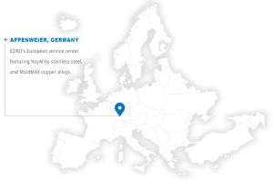 Locations - Edro US