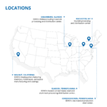 Locations - Edro US